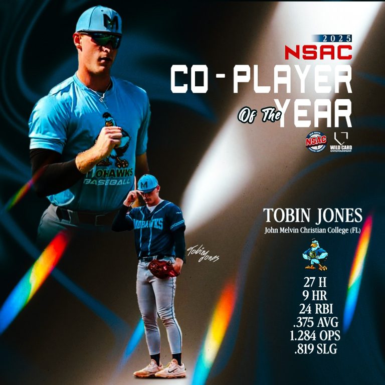 NSAC Baseball – #ExcellingTogether