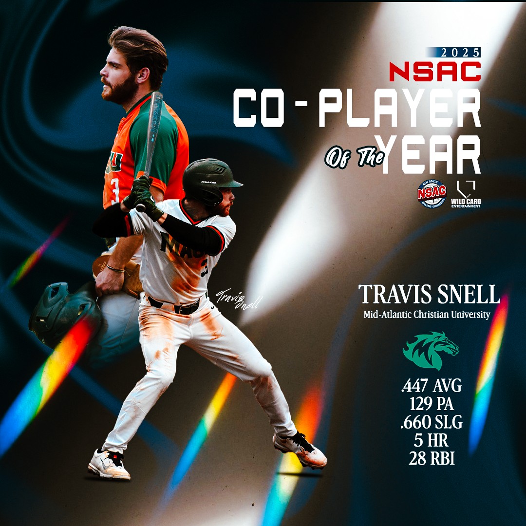 NSAC Baseball – #ExcellingTogether