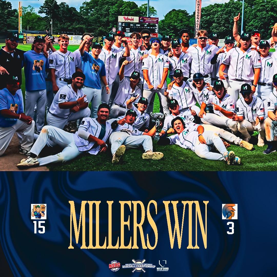 JMU – NSAC Baseball