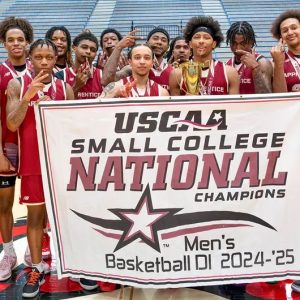 NSAC Men's Basketball – #ExcellingTogether