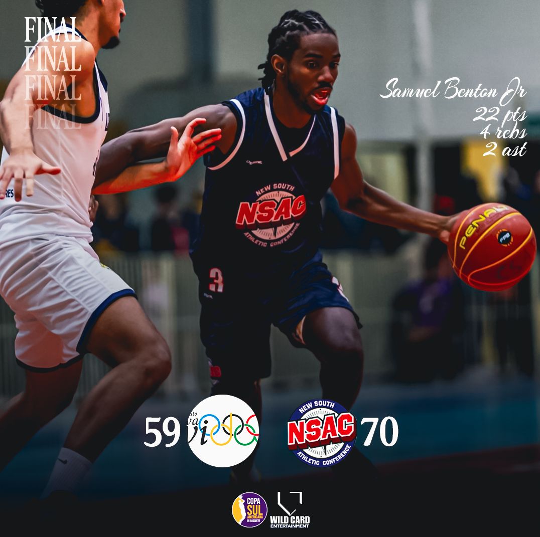 NSAC Men's Basketball – #ExcellingTogether