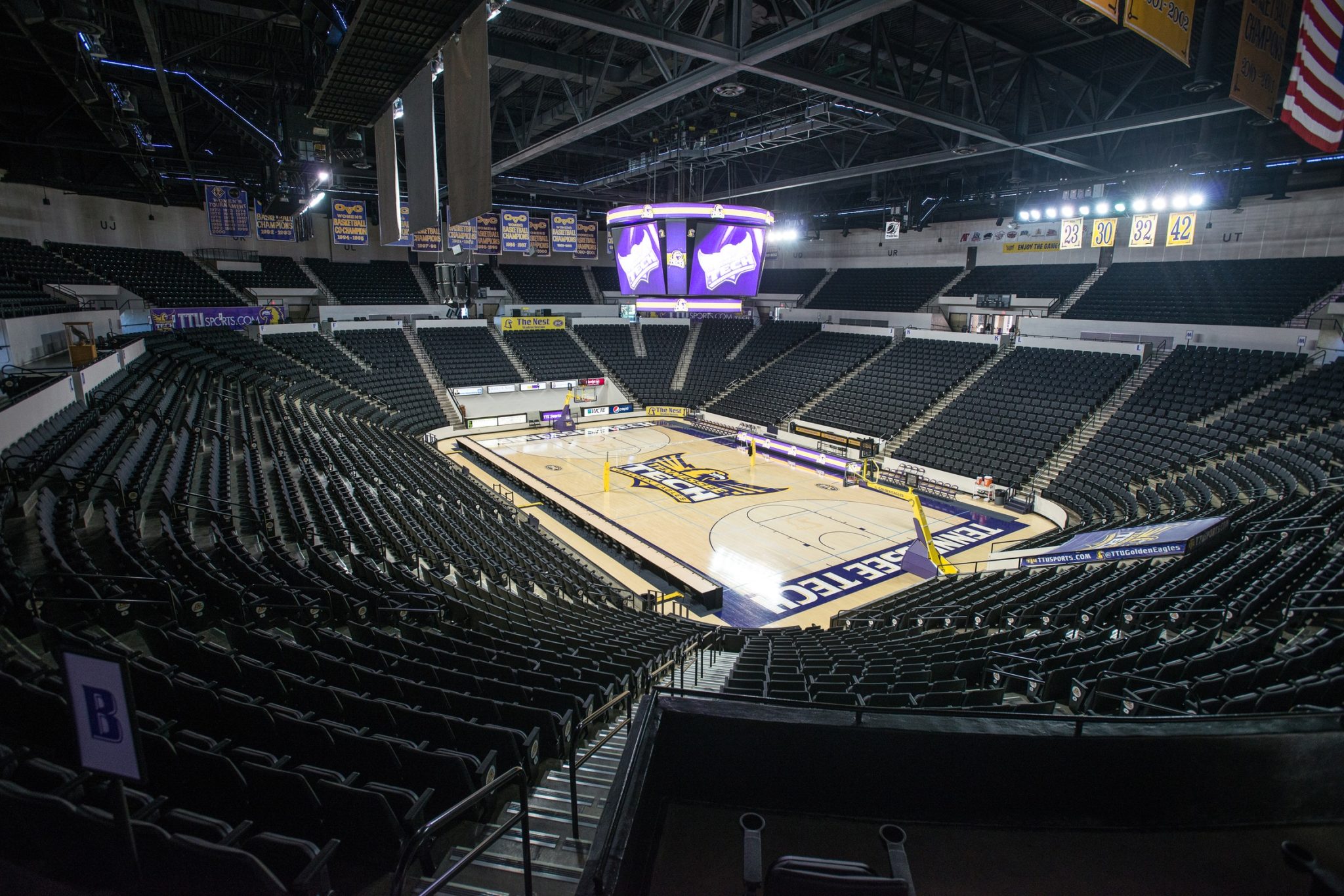 SC Central Visiting Tennessee Tech Tonight – NSAC Men's Basketball
