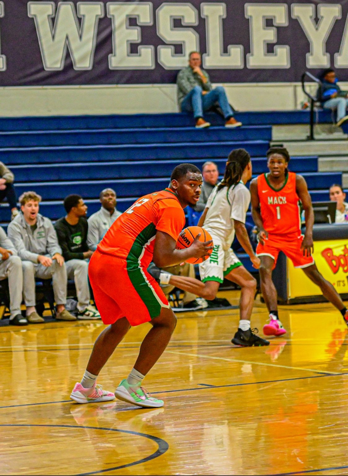 Mustangs, Builders Split Series at Roger Taylor Invitational – NSAC Men ...