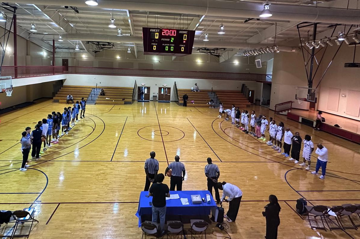 Barber-Scotia Slips Past SC Central 100-94 – NSAC Men's Basketball