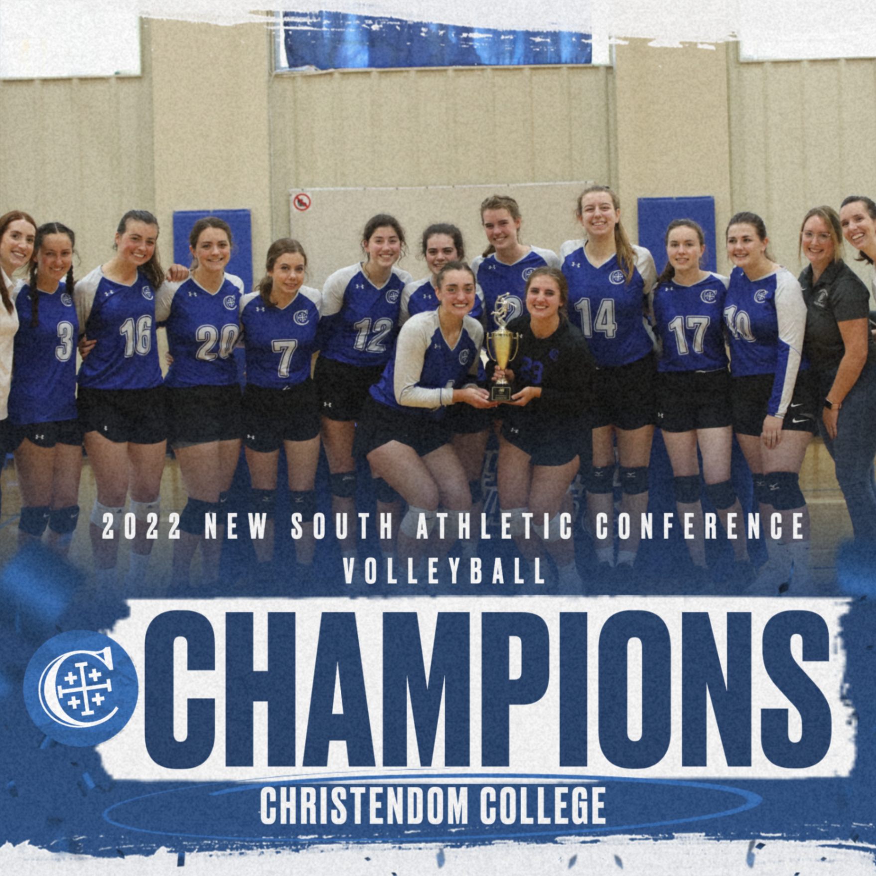 NSAC Volleyball – Excelling Together!