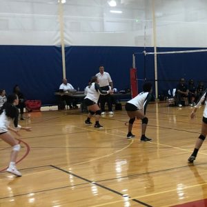 NSAC Volleyball – #ExcellingTogether